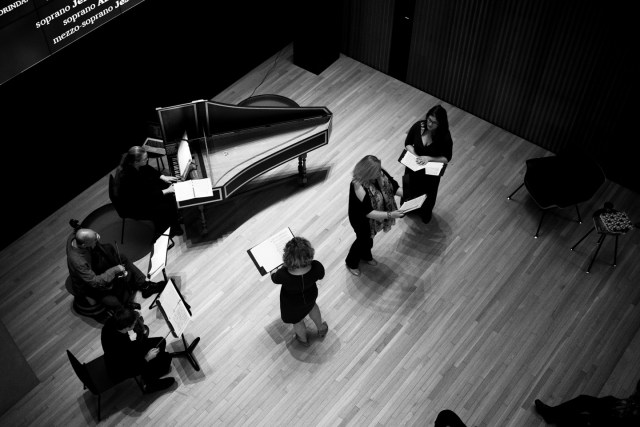 handel warehouse | operamission